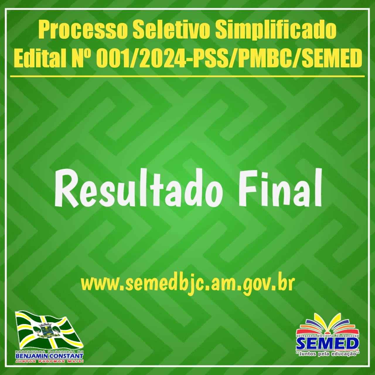 SEMED - Benjamin Constant